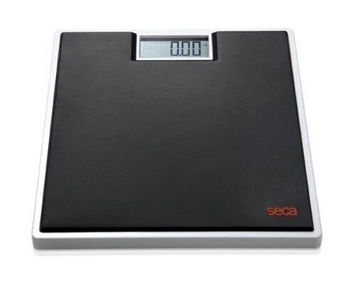 Seca Clara 803 Digital Personal Scale with Black Rubber Coating by Seca ...