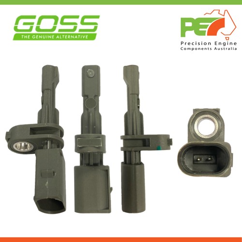 New OEM QUALITY Wheel Speed Sensor Rear For VW CADDY IV TSI 1.4 TSI | eBay