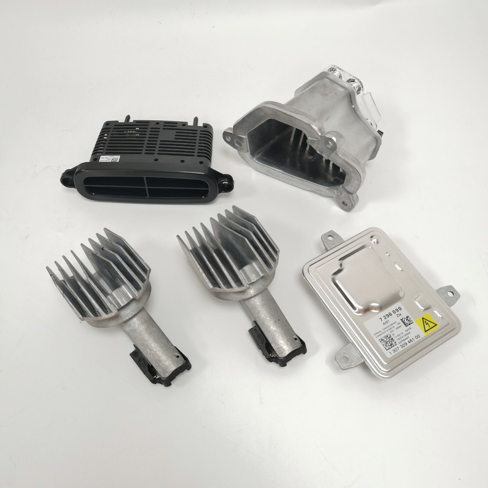 Xenon TMS DRL Driving light module For BMW 5 Series F10 adaptive ...