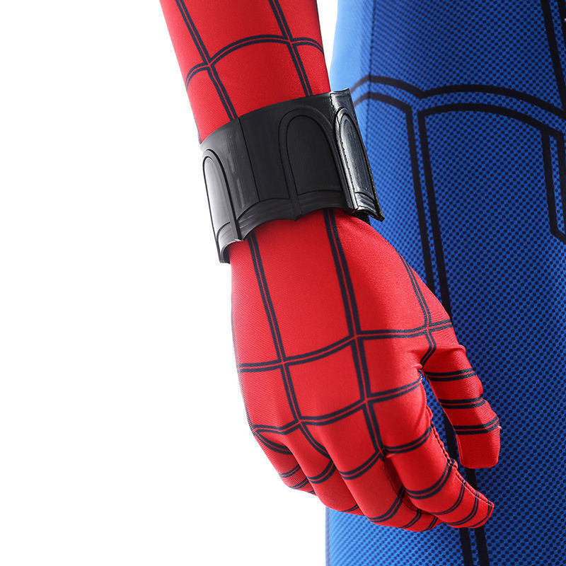 Homecoming Spider-Man Web Shooter Cosplay Spiderman Props Decorate ...