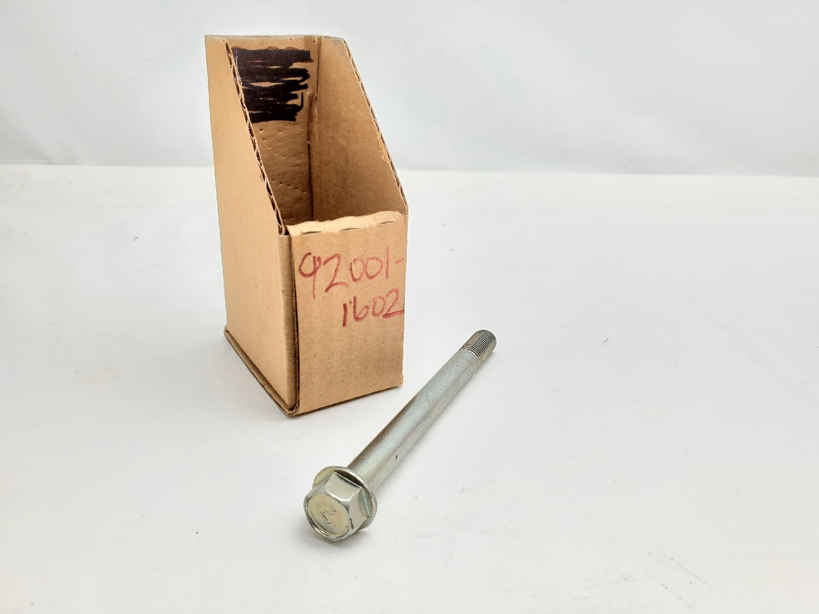 Kawasaki NOS NEW 92001-1602 Flanged Bolt S1 S2 S3 C2 EN KH KL KV KX KZ ...