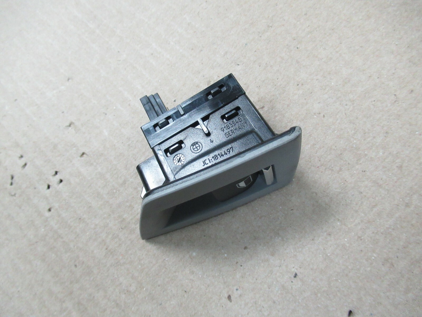 Rear Side Window Power Switch Lifter BMW OEM F10 F11 F07 F12 F13 F06 ...