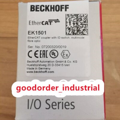 New BECKHOFF EK1501 EK1501 PLC Module EK1501 EK1501 | eBay