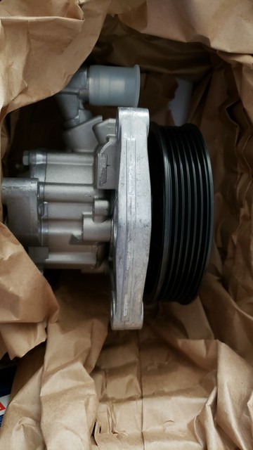 Bosch Power Steering Pump for Mercedes-benz A0054664201 | USA Dealer ...