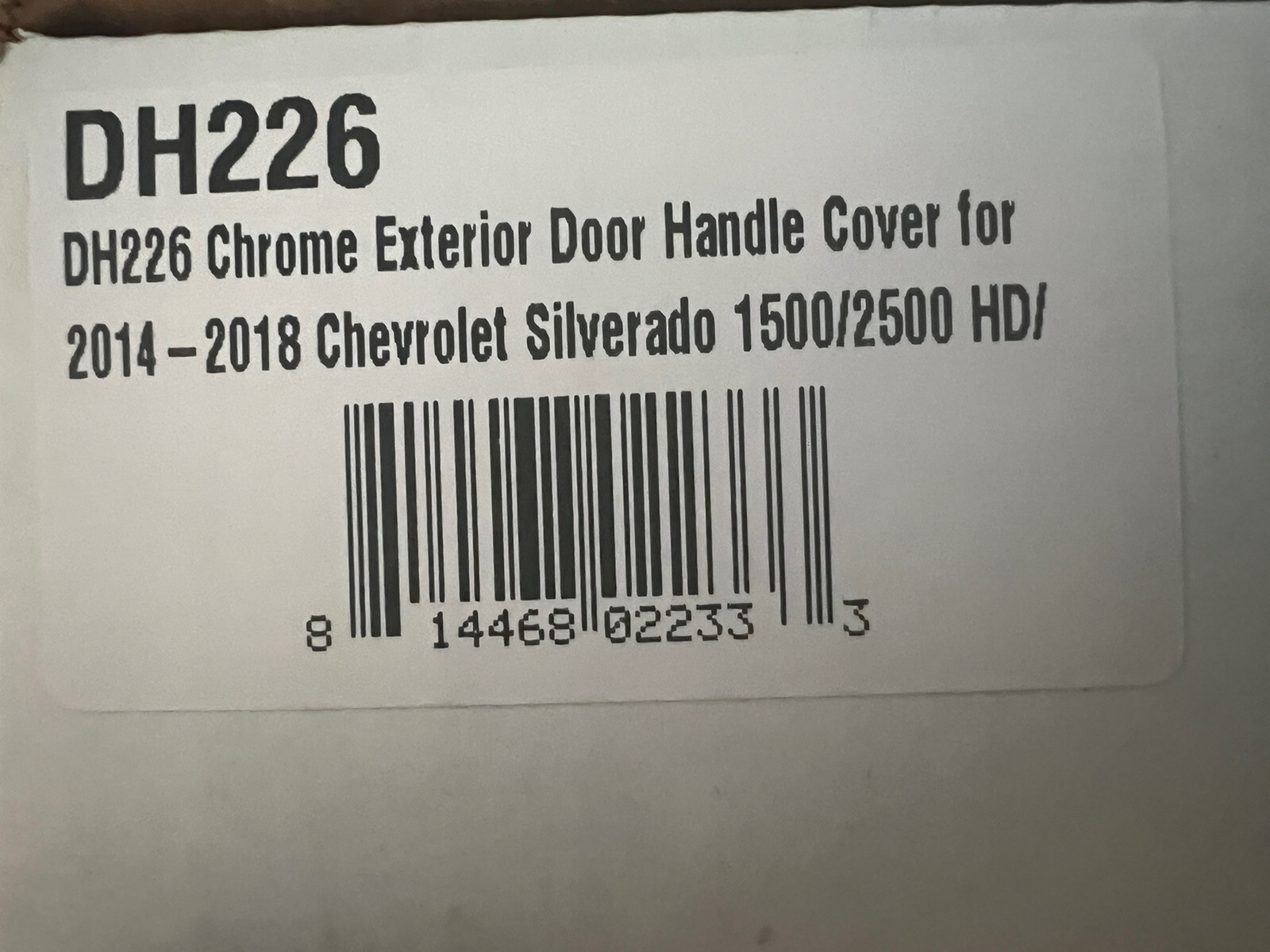Fuel Tank Cap-SXT, VIN: G Mopar 05278655AB for sale online | eBay