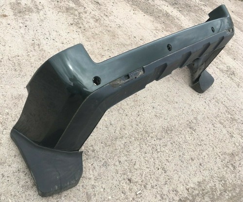 Range Rover L322 Original Stoßstange Hinten Heckstoßstange (Tonga Green ...