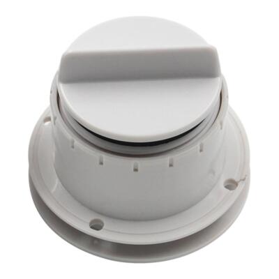 Scupper valve assembly for marine boats 60mm 2.4 inch outlet with ...