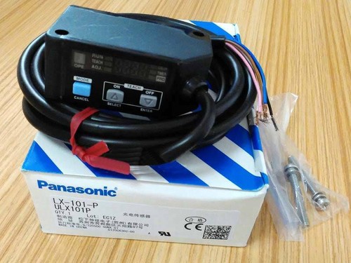 1PC New Panasonic LX-101-P LX101P Photoelectric Sensor One Year ...