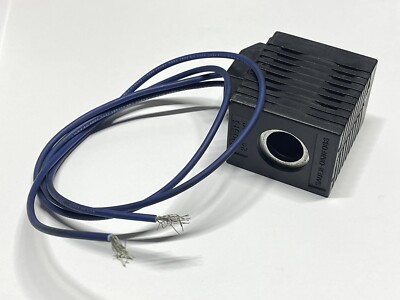 Sauer Danfoss 320515 24 Volt DC 16 Watt Solenoid Coil D10 With Flying ...