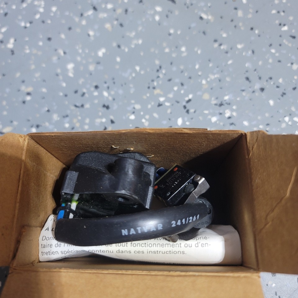 BRP OMC Johnson Evinrude 987874 shift assist module kit OEM | eBay