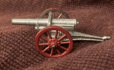Vintage Collectible Diecast Toy Cannon | eBay