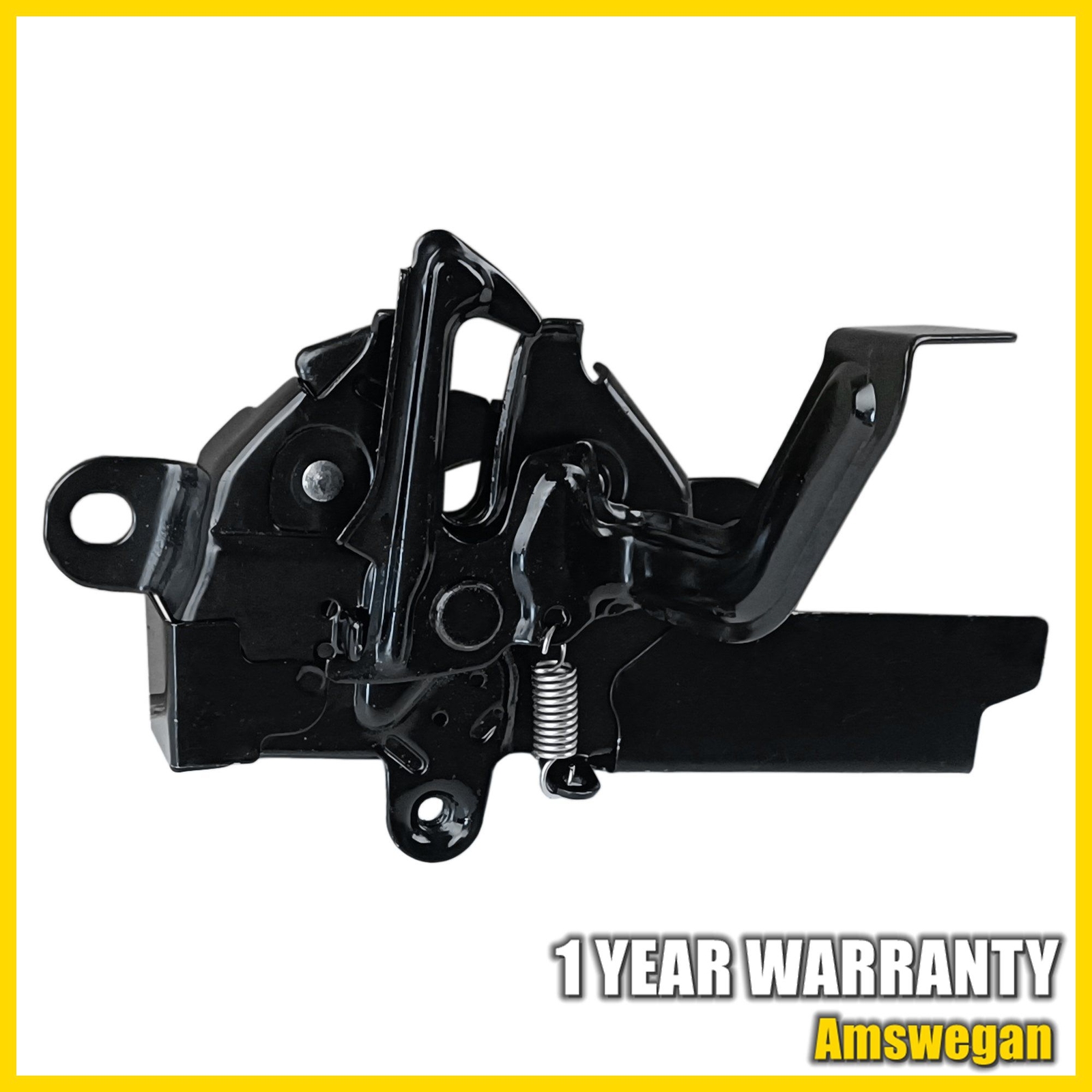 Hood Latch Lock Assembly For 2016-2018 Toyota Prius TO1234198 ...