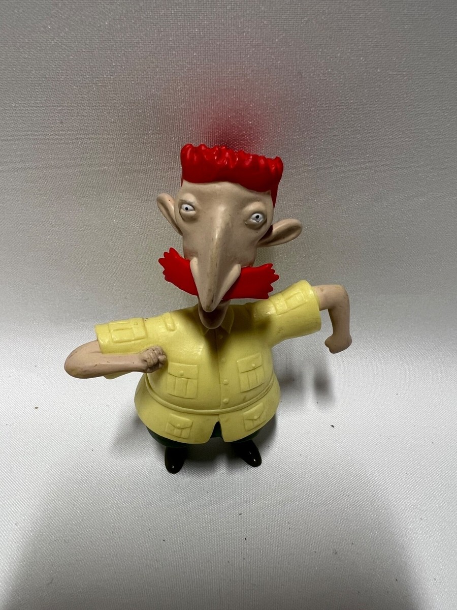 The Wild Thornberrys Nigel