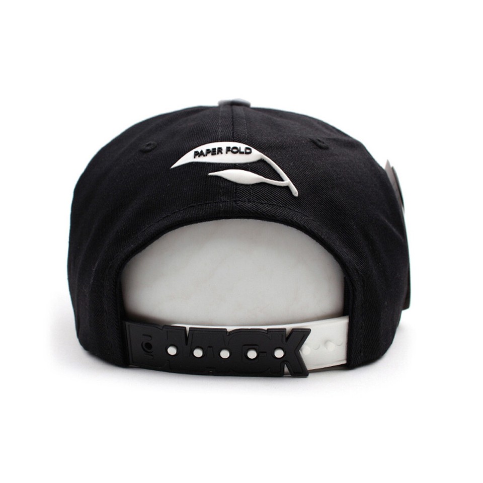 Unisex Mens Womens Paper Folding Origami Baseball Cap Snapback Hats ...