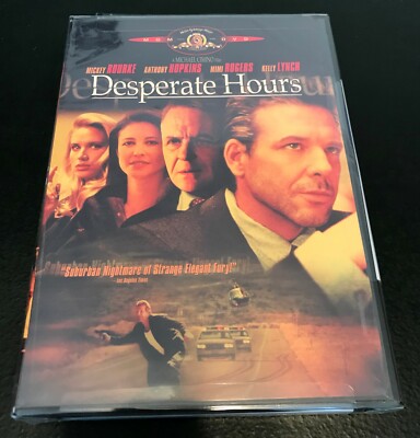 Desperate Hours - DVD 27616874979| eBay