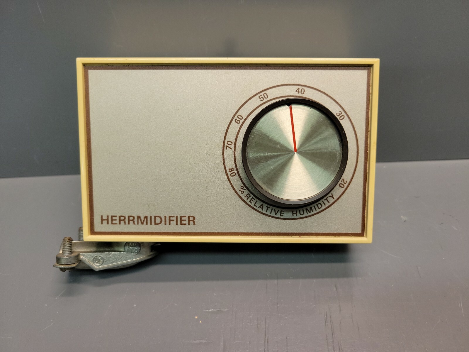 HERRMIDIFIER HUMIDISTAT HUMIDITY CONTROL MODEL 826R ** USED | eBay