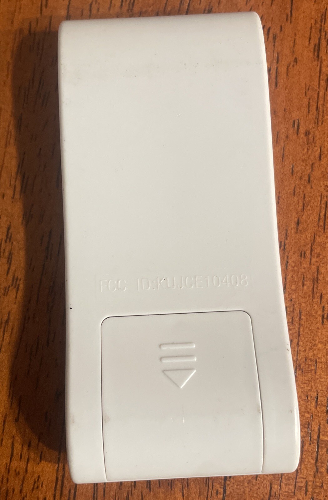 Fanimation SLINGER V2 Remote KUJCE10711 WHITE | eBay