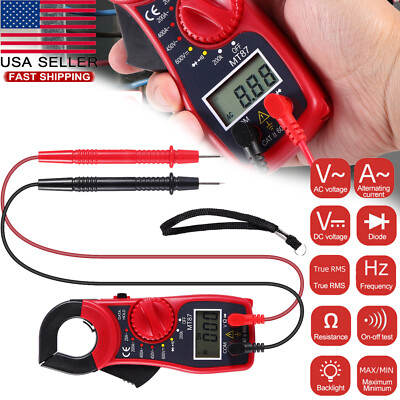 Multimeters - Digital Multimeter Instruction Manual