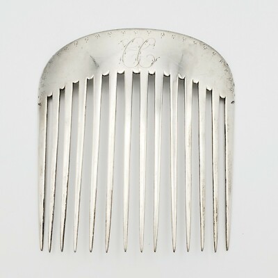 Victorian - Hair Comb