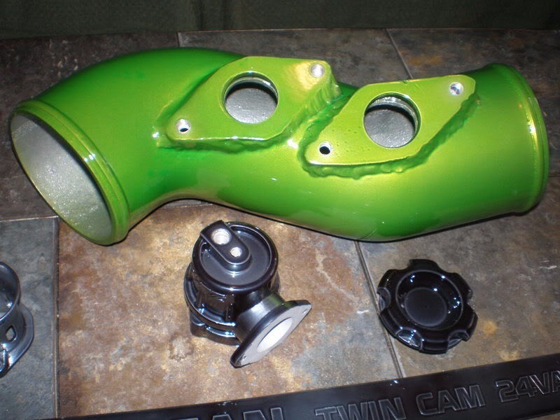 Candy Powder Coating Paint - 12 Show Quality Transparent Colors to ...