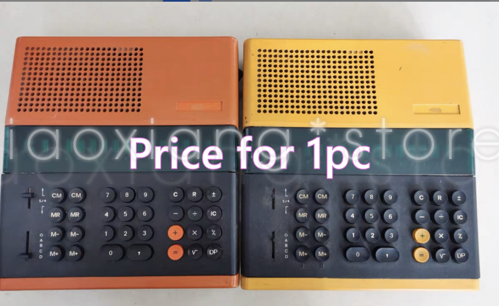 1pc Old calculator printer typewriter | eBay