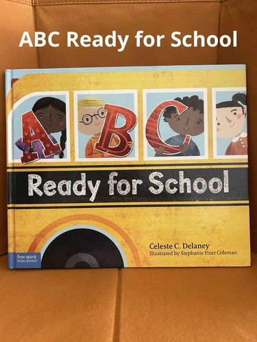 "Abc Ready For School Children's Book Pre-Kindergarten Educational ...