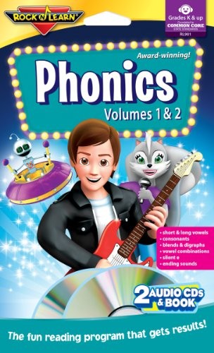 RICHARD CAUDLE - Phonics, Vol. I & Ii - CD - **Excellent Condition** | eBay