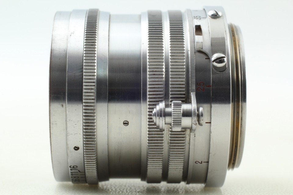 Rare Tokyo Model [N MINT] Nikon Nikkor S C 50mm 5cm F1.4 Lens LTM L39 ...