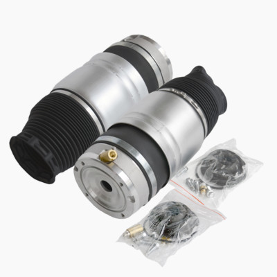 Paire Pour AUDI Q7 VW Touareg Air Suspension Ressort Avant 7L6616403B ...