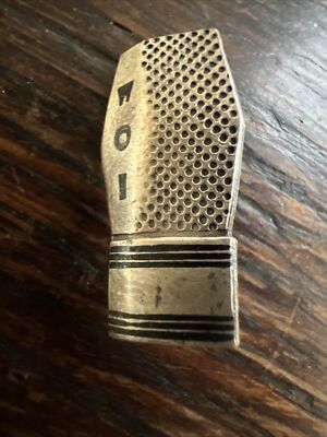 Vintage Sterling Silver Microphone Shaped Brooch Pin WOI | eBay