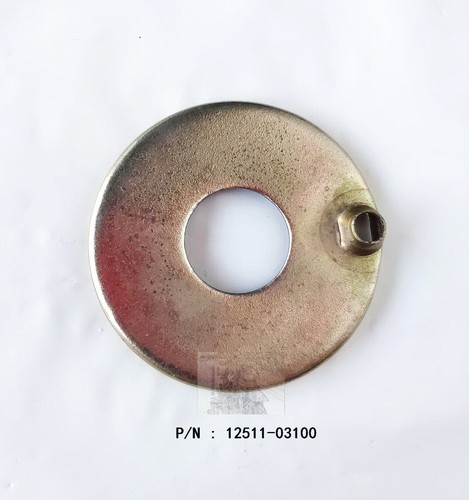 For Suzuki AC100 AS100 A100 '69-79 K10P K11P K15P Crankshaft Oil Guide ...