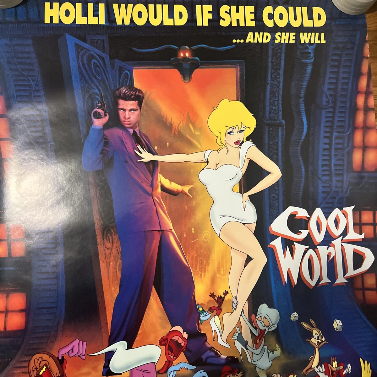 Cool World 2 Poster