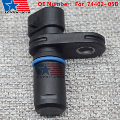 Speed Sensor For Harley Davidson Softail Touring Sportster Dyna 74402 ...