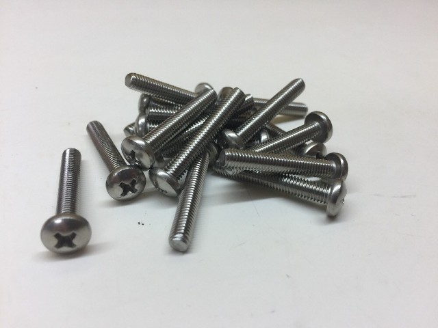 Machine Screw MS51958-68 Aircraft Lot of 100 | eBay