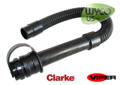 OEM DRAIN HOSE, CLARKE CA30 20B WALK BEHIND SCRUBBER, VF90443, 10B | eBay