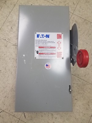 30 Amps & Under - Cutler Hammer 30 Amp