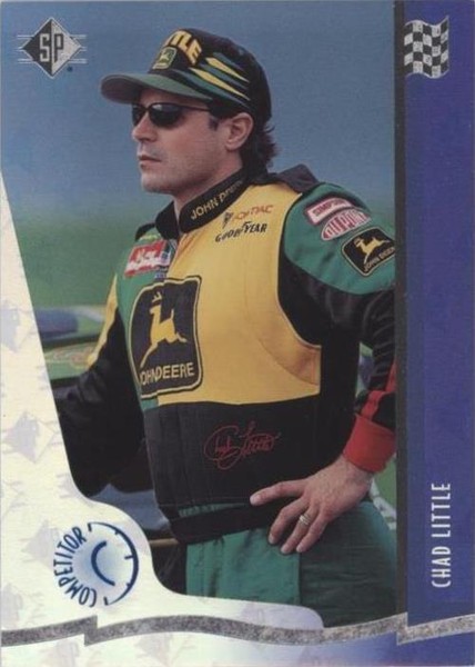 1997 SP - #35 Chad Little for sale online | eBay