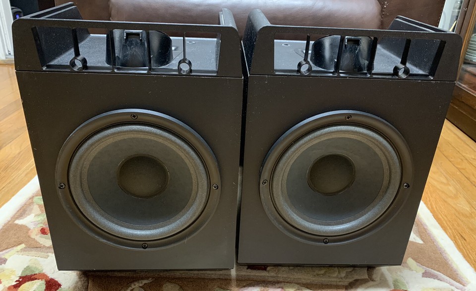 Bose 301 Direct/Reflecting Speakers Series IV Pair L&R | eBay