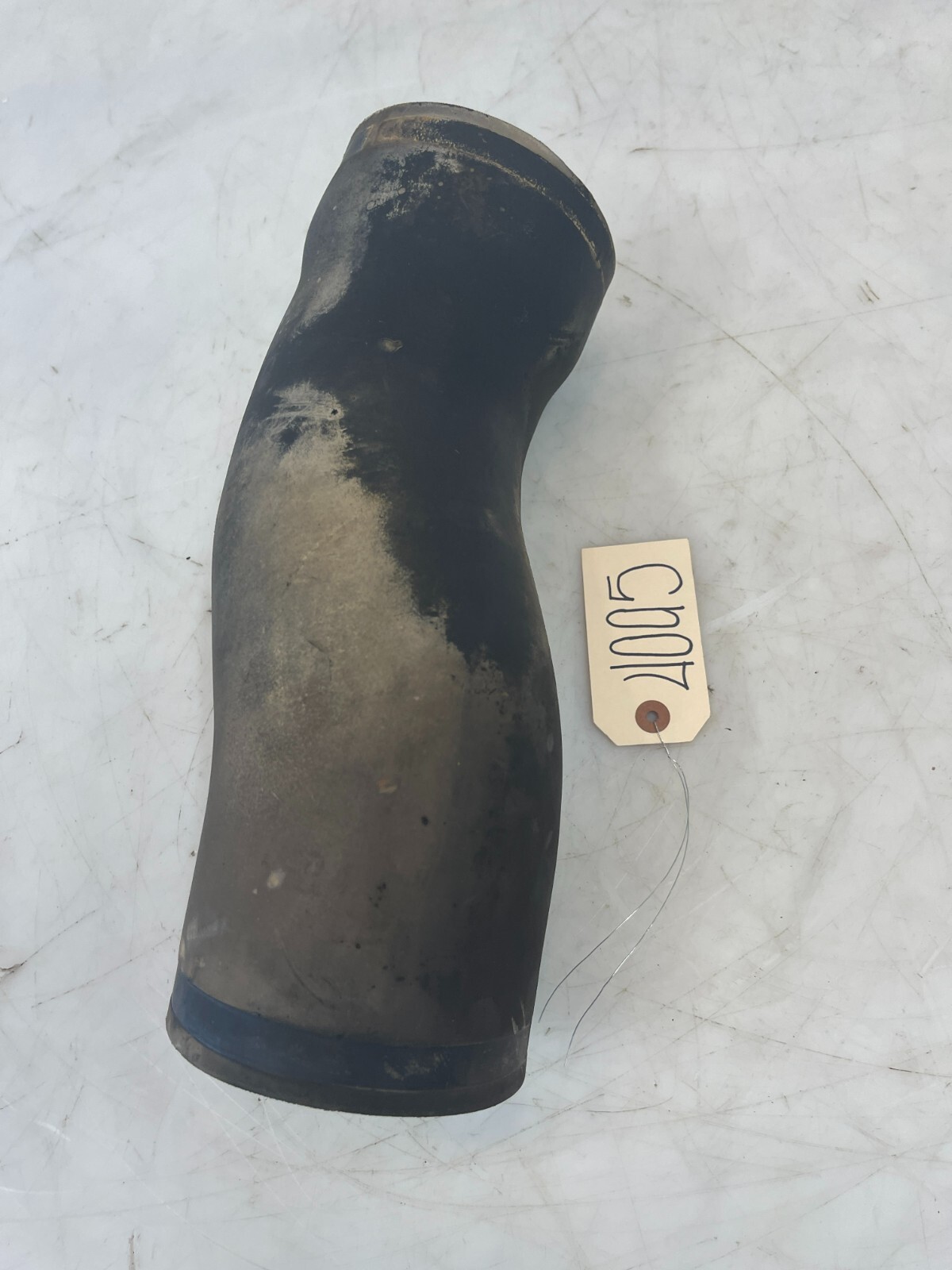 1979 Allis Chalmers 7020 Tractor Air Intake Tube | eBay
