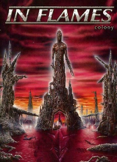 Colony von In Flames (CD, 2010) online kaufen | eBay.de