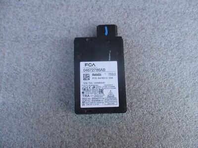 2017 - 2024 Chrysler Pacifica Blind Spot Detection Module Sensor OEM ...