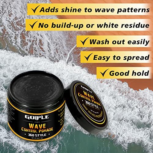 360 Waves Pomade