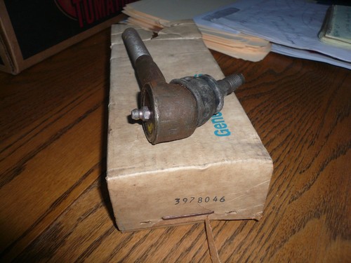 NOS 1971 72 73 74 75 Chevrolet Vega Monza Outer Tie Rod Socket GM ...