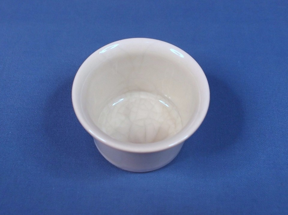 Antique effect Inkwell insert Porcelain ink pot inkwell liner choice of ...