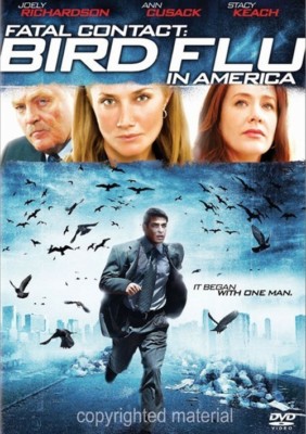 Fatal Contact - Bird Flu In America (DVD, 2006) Ann Cusack, David ...