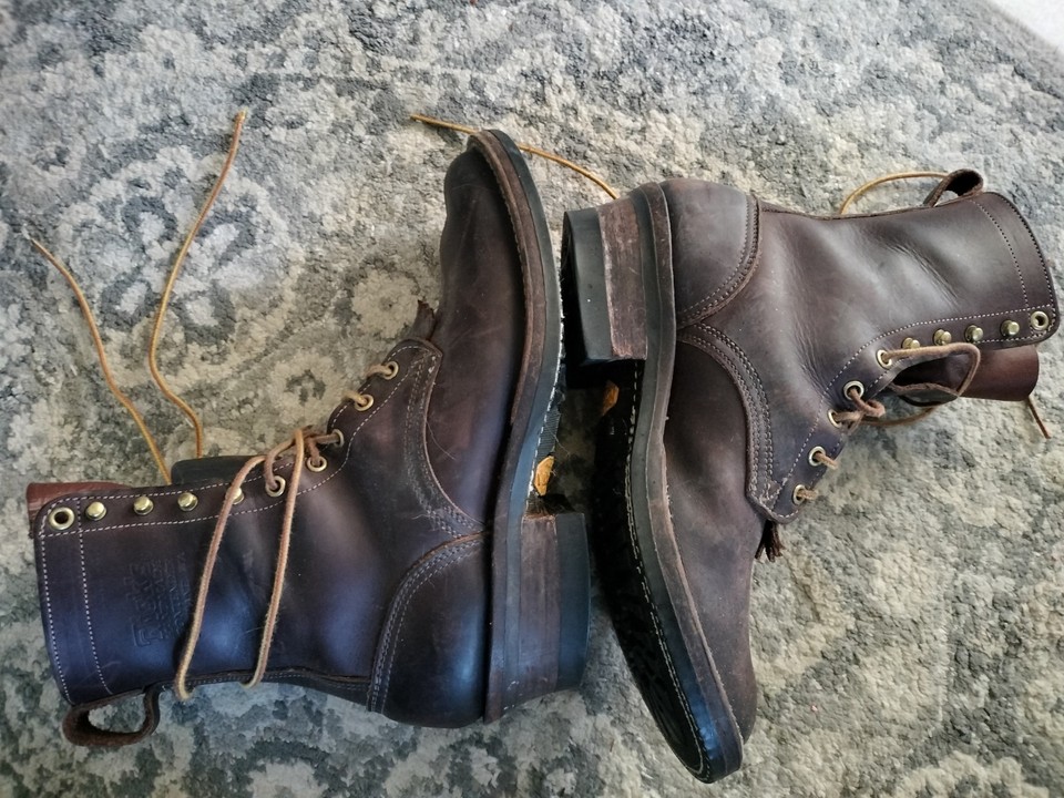 Nicks Boots Men's | eBay