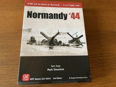 GMT Normandy ‘44 D-Day and the Battle for Normandy | eBay UK
