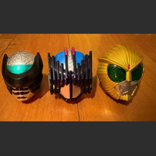 Premium Wizard Ring Legend Rider Birth Diend Beast | eBay