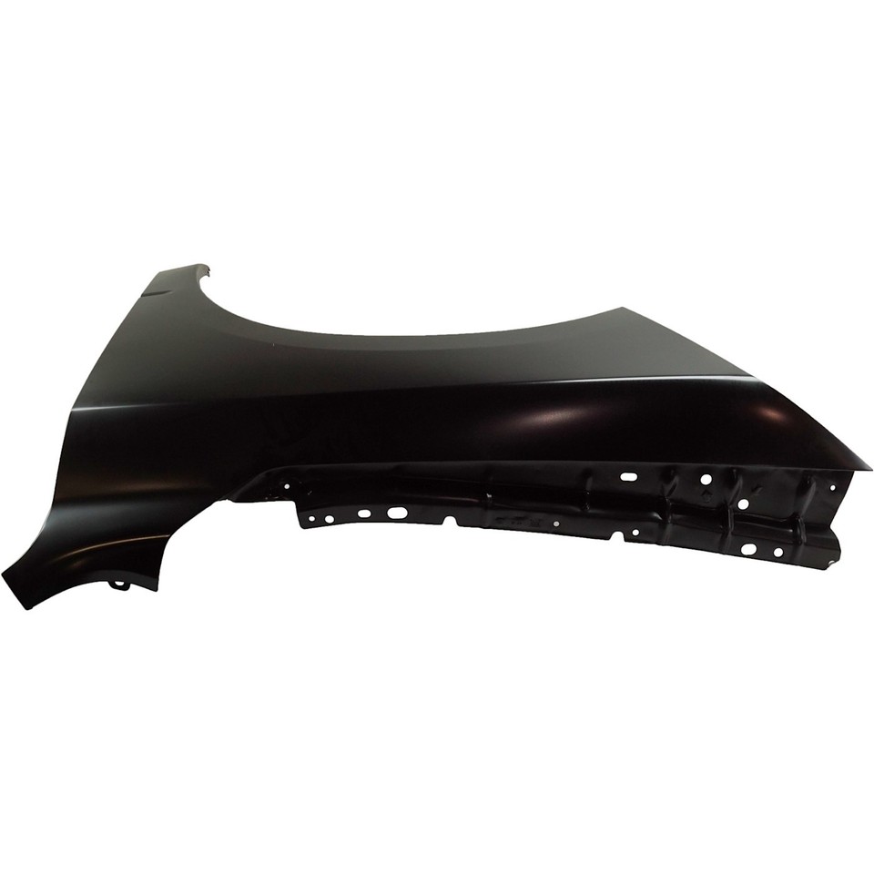 2011-2018 Ram 1500 Front Fender Set For Primed Steel with Emblem ...