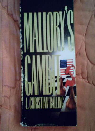 Mallory's Gambit By L.Christian Balling | eBay